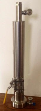 LPG Reid Vapor Pressure Bomb | Refinery Supply | Reid Vapor Pressure ...