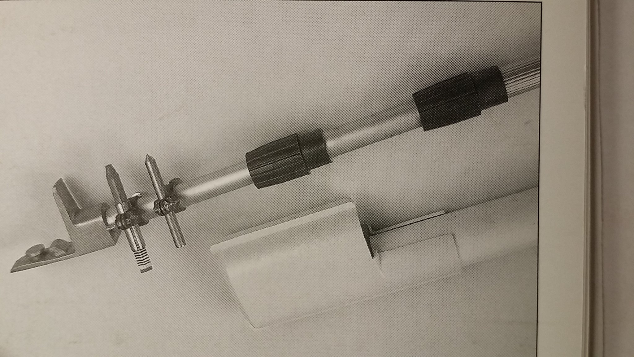 35451-000 Tank Strapping Pole, Telescopic 80" | Refinery Supply | Tank ...