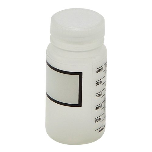 Wide mouth plastic bottles